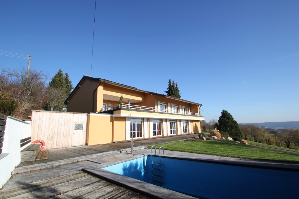 Energetische Modernisierung Einfamilienhaus | Architekturbüro Barth in Freudenstadt